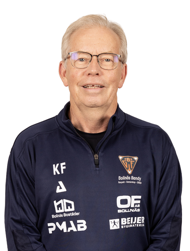Kent Forseth - Bollnäs Bandy