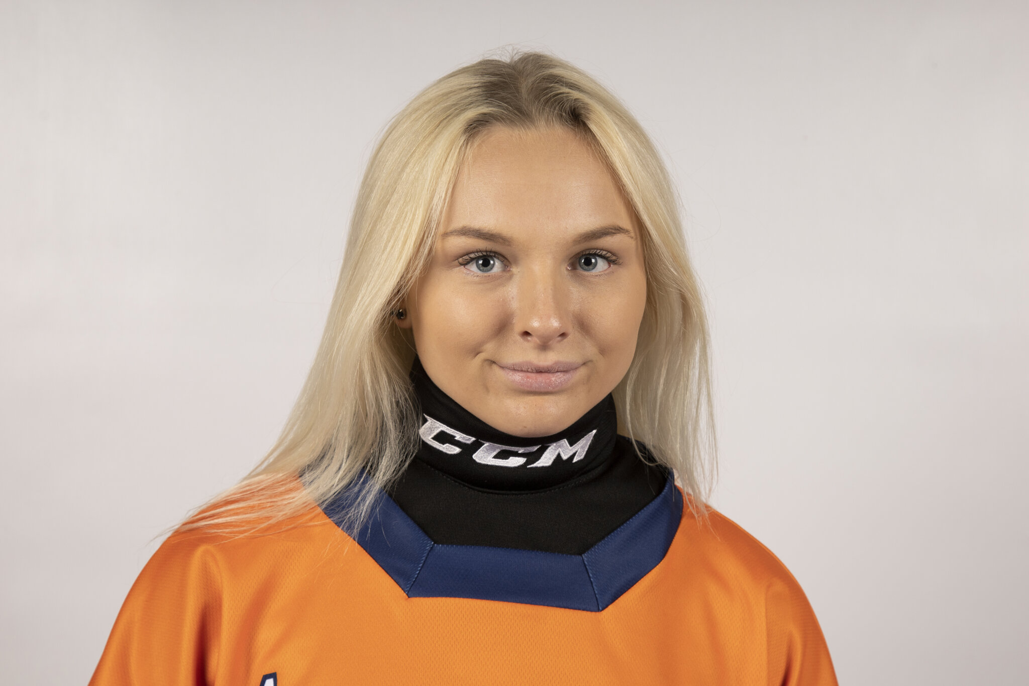 Spelarpresentation: Hannah Nohrlander - Bollnäs Bandy